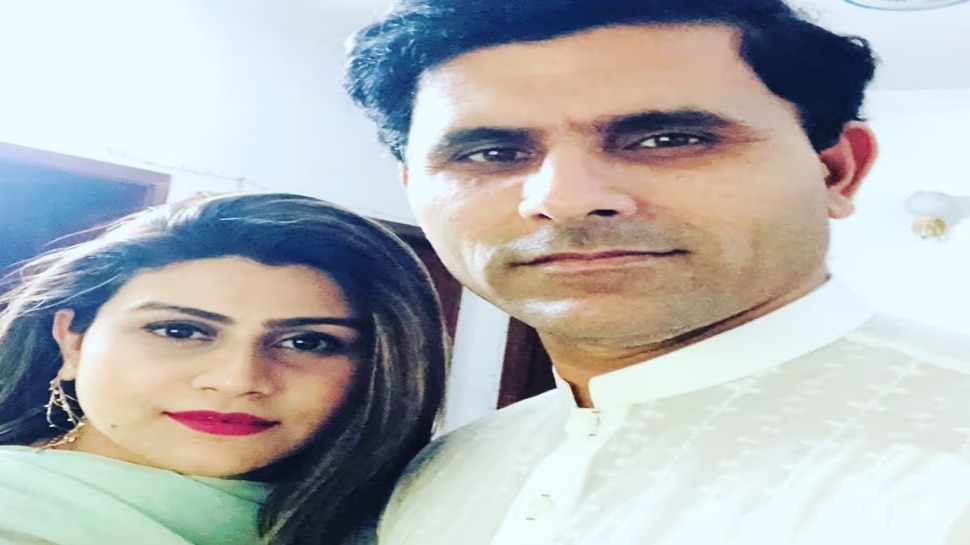 Abdul Razak of Pakistan cricket marries his sister | ಅಮ್ಮನ ಕೊನೆಯಾಸೆ ...