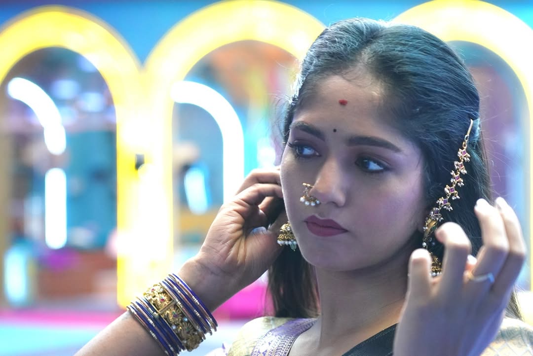 Bigg Boss kannada season 11 Bhavya Gowda latest photo goes viral on ...