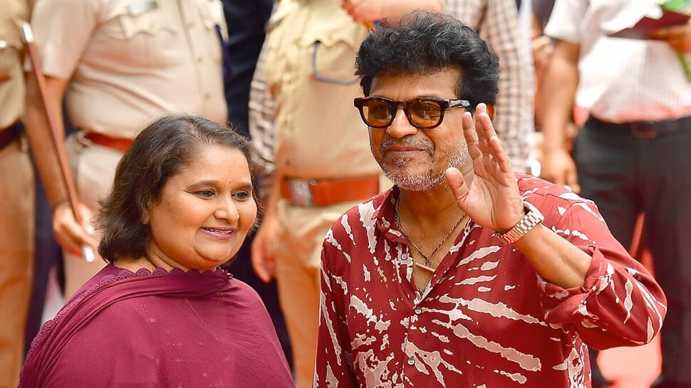 Dr Shiva Rajkumar and Geetha Shiva Rajkumar Net worth details ...