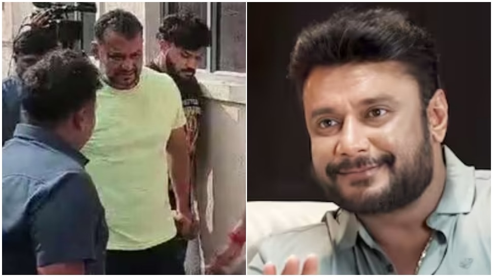 actor darshan discharge from hospital | ಸರ್ಜರಿ ಇಲ್ಲದೆ ಆಸ್ಪತ್ರೆಯಿಂದ ...