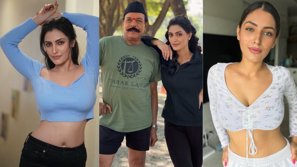 Shivangi Verma Dating rumours with 70 year old star actor | ಇದೇನ್‌ ಕರ್ಮ ಗುರು ಥೂ..! 70 ವರ್ಷದ ...