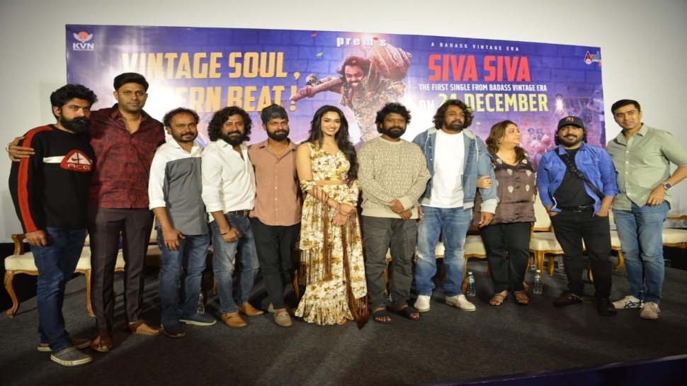 Dhruva sarjas Kannada KD Movie First Song Out | ಕೆಡಿ ಚಿತ್ರದ ಮೊದಲ ಹಾಡು ...