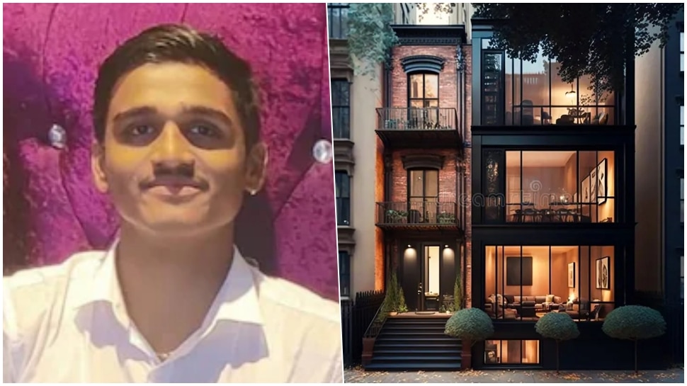 harshal kumar kshirsagar : man with 13000 salary gifted 4 bhk plot to ...