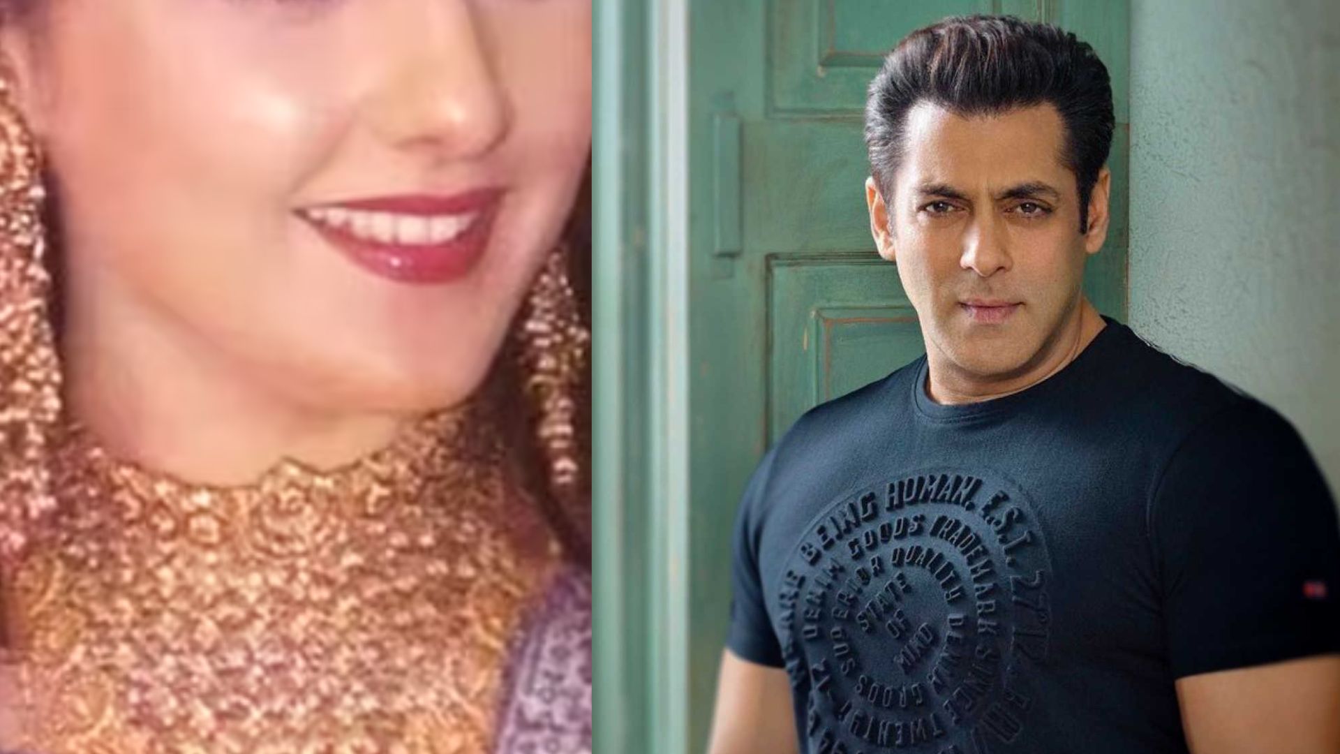 Bollywood Actor Salman Khan First Love | ಐಶ್ವರ್ಯಾ ರೈ.. ಸಂಗೀತಾ ಬಿಜಲಾನಿ ...