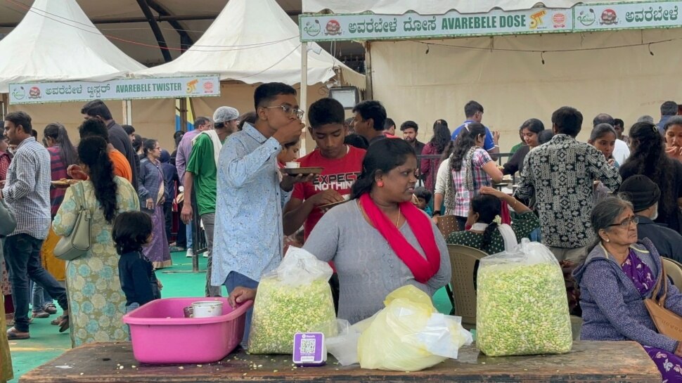 avarekai mela in bengaluru more than 50 variety of food |ಬಾಯಲ್ಲಿ ...