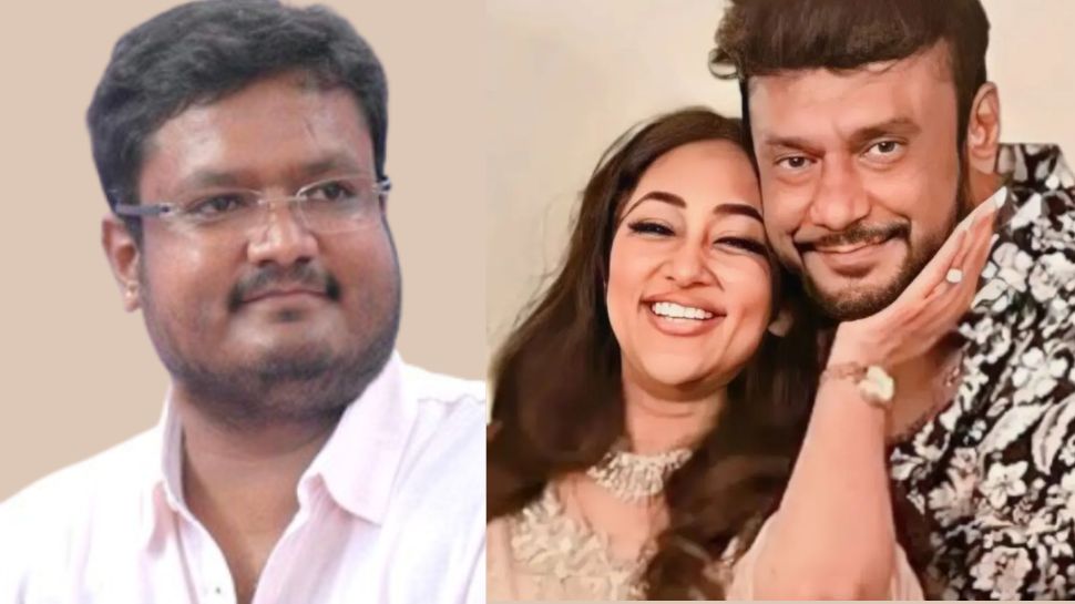 Dinakar Thoogudeepa and Vijayalakshmi Darshan bonding | ವಿಜಯಲಕ್ಷ್ಮೀ ಮತ್ತು ದಿನಕರ್ ಕೇವಲ ಅತ್ತಿಗೆ ...