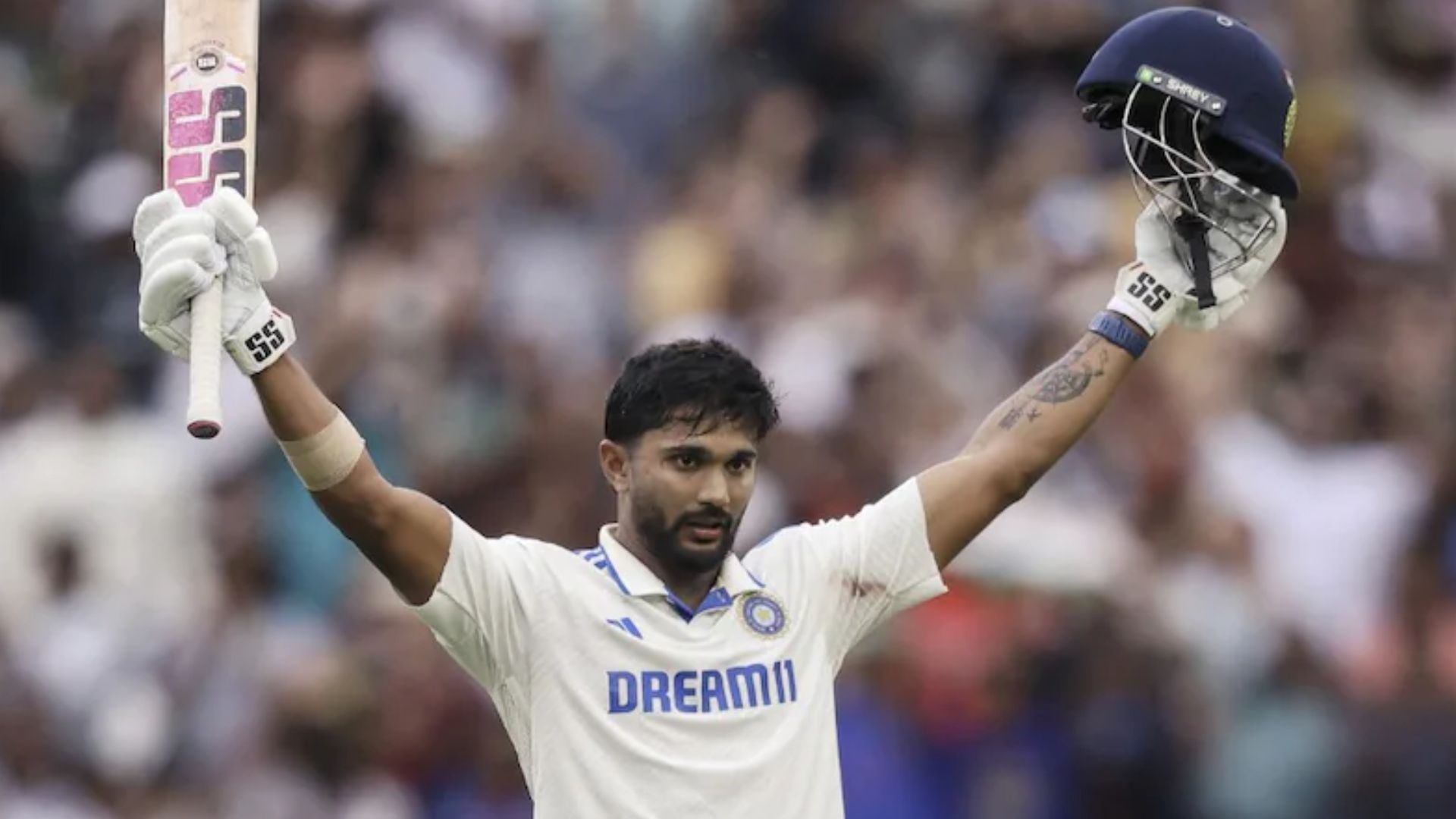 Team India Star Player nitish kumar reddy Sister and Family | ಶತಕದ ವೀರ ...