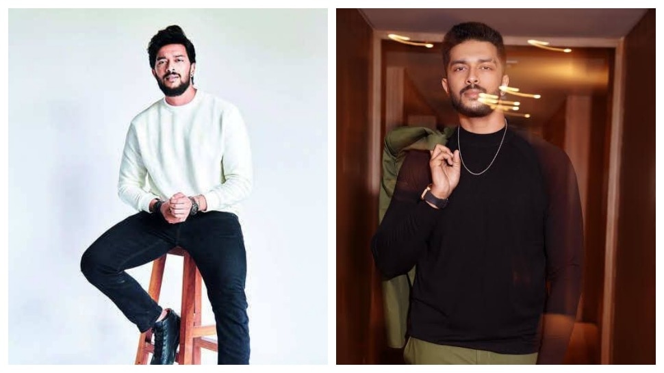 kichcha supeeps nephew sanchith sanjeev entry to sandalwood as hero ...