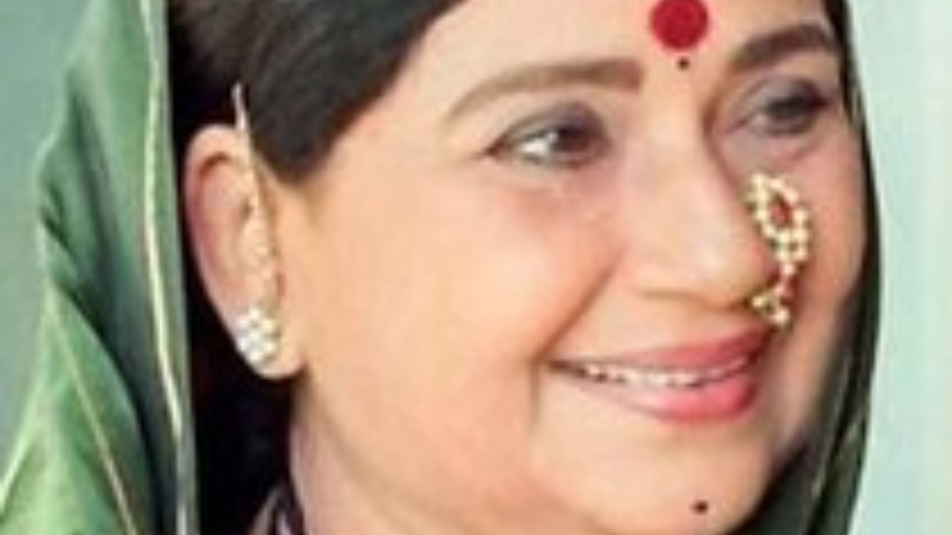 Actress Pandari Bai Real Husband and Family | 50ನೇ ವಯಸ್ಸಿಗೆ ವೈವಾಹಿಕ ...