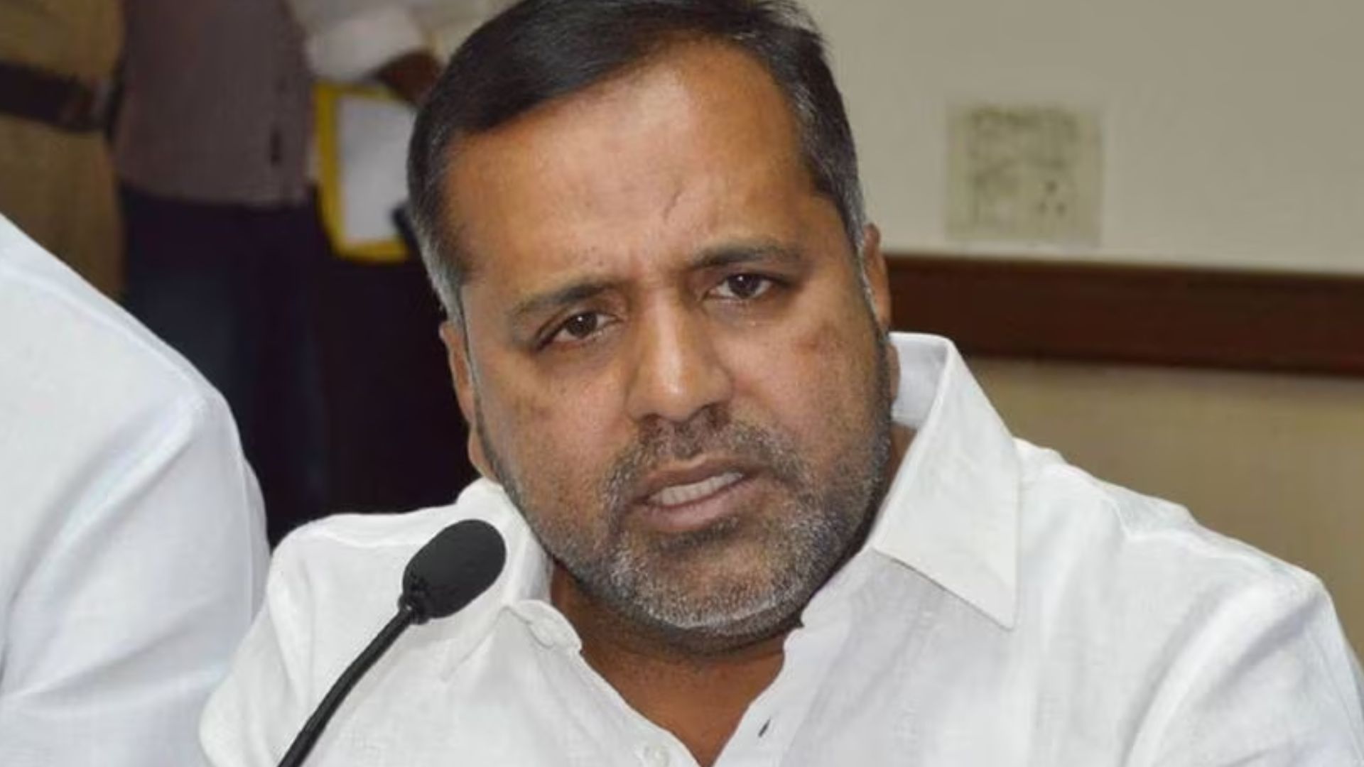 Sulaiman Haji's house raided by ED officials, money looted: Speaker U.T ...