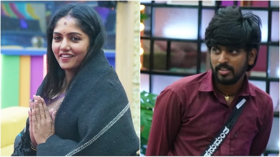 Bigg Boss Kannada season 11 : hanumanth bhavya gowda bigg boss video ...