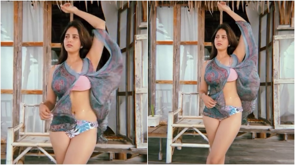 Niveditha gowda hot bikini photos goes viral on social media | ಇವಳನ್ನ ನೋಡಣ್ಣ ಎಷ್ಟು ಬೆಳ್ಳಗವಳಣ್ಣ ...