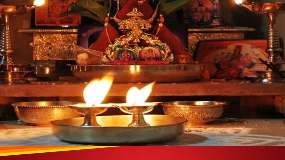 Lighting lamps in these 4 directions of the house on Pausha Purnima ...