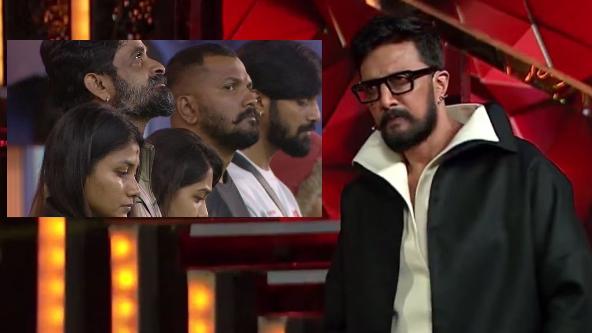 Double Elimination Fix In Bigg Boss Kannada 11 house | BBK11: ಒಬ್ಬರಲ್ಲ ...