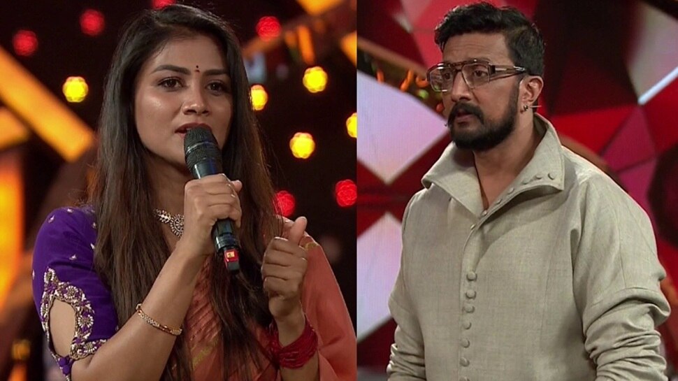 What was the reason for Gauthami Jadhav elimination and her ...