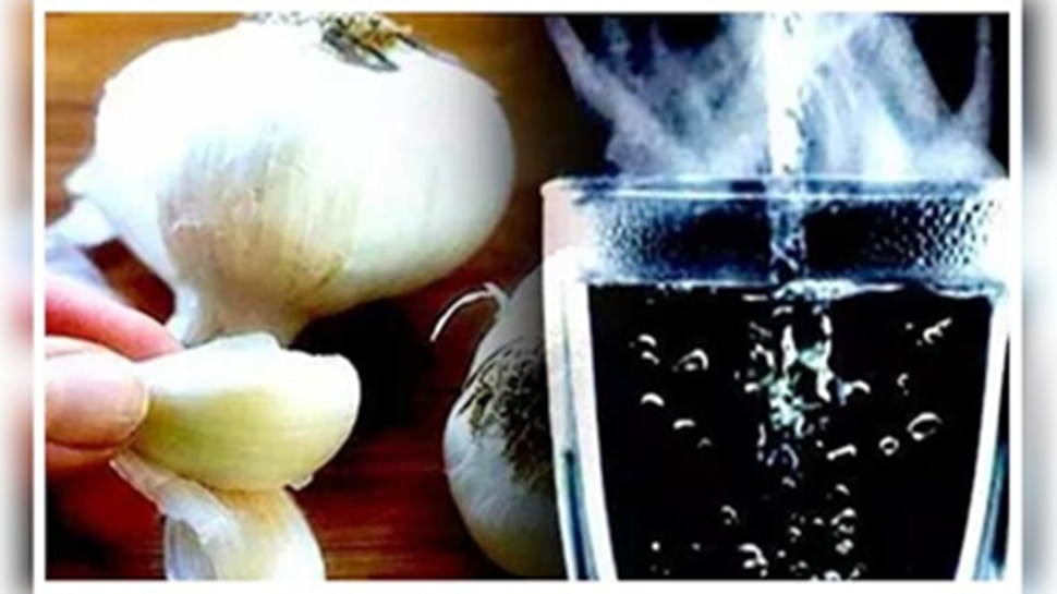 Benefits of drinking a glass of garlic water before going to bed at ...