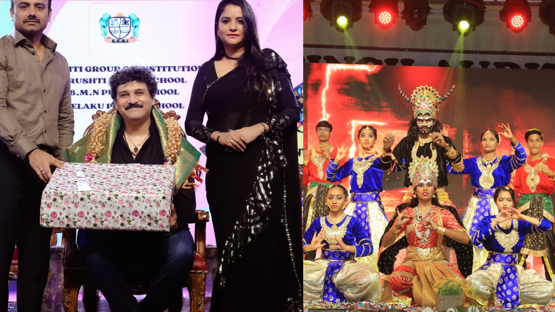 Students should not be limited to education alone, but should also ...