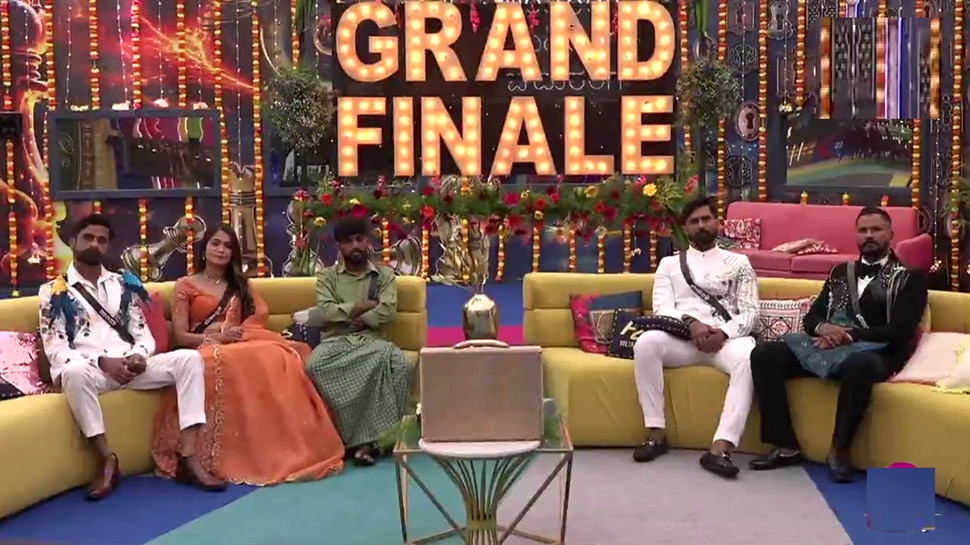 Bigg Boss Kannada Finale Elimination: Ugram Manju may come out from ...