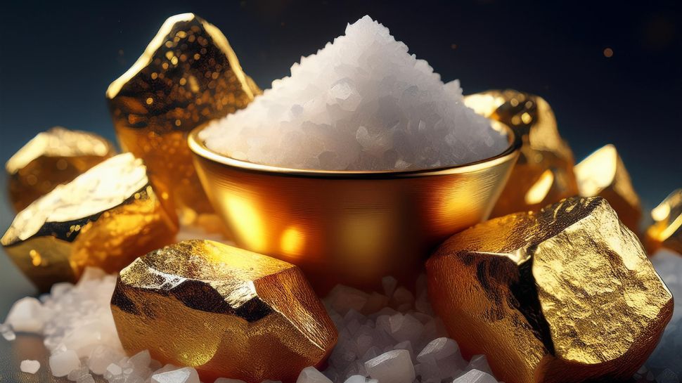 Interesting facts: Most Expensive Salt In the World Which costs equally ...