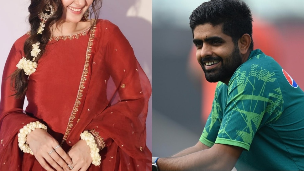 Famous Model Dua Zahra Love Proposal to Pak Cricketer Babar Azam ...