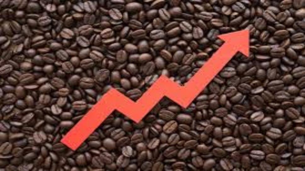 Price of a cup of coffee increases by rupees 5 by the end of the month ...