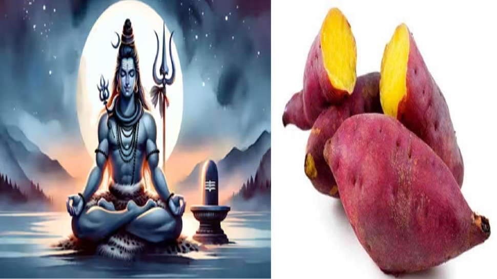 What is the link between sweet potatoes and Shivaratri?; Why should we ...