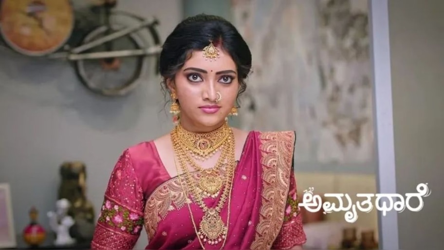 Amruthadhare Serial Malli Big Update | ಅಮೃತಧಾರೆ ಧಾರವಾಹಿಯಿಂದ ಹೊರಬಂದ್ರ ...