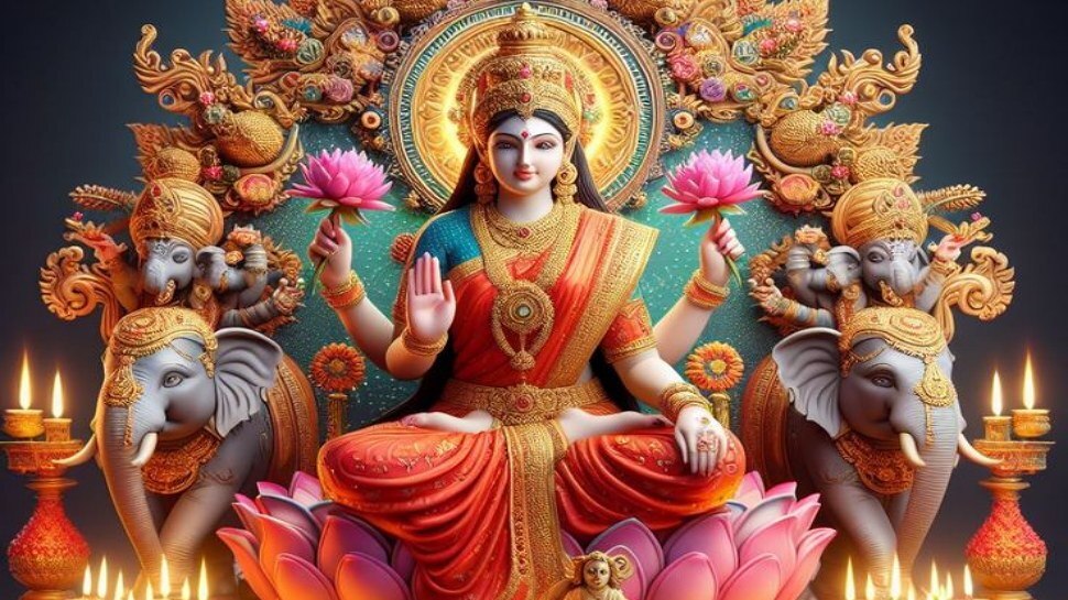 Lakshmi Favourite Zodiac Sign: Goddess Laxmi Special blessings on these ...