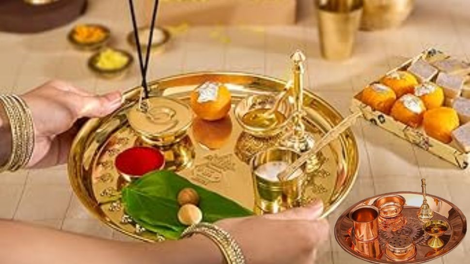 Simple tips to make puja utensils shine | ದೇವರ ಪೂಜೆಗೆ ಬಳಸುವ ಹಿತ್ತಾಳೆ ...