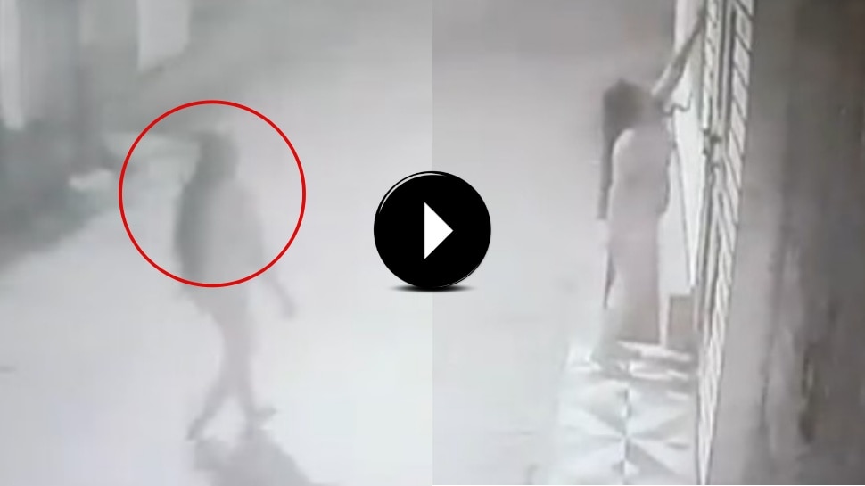 Rampur Viral Video: Video of a woman walking without dress in Uttar Pradesh Rampur goes viral ...