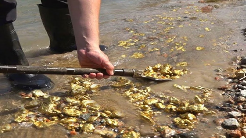 Gold flows in this river in India How much do you know about this river ...