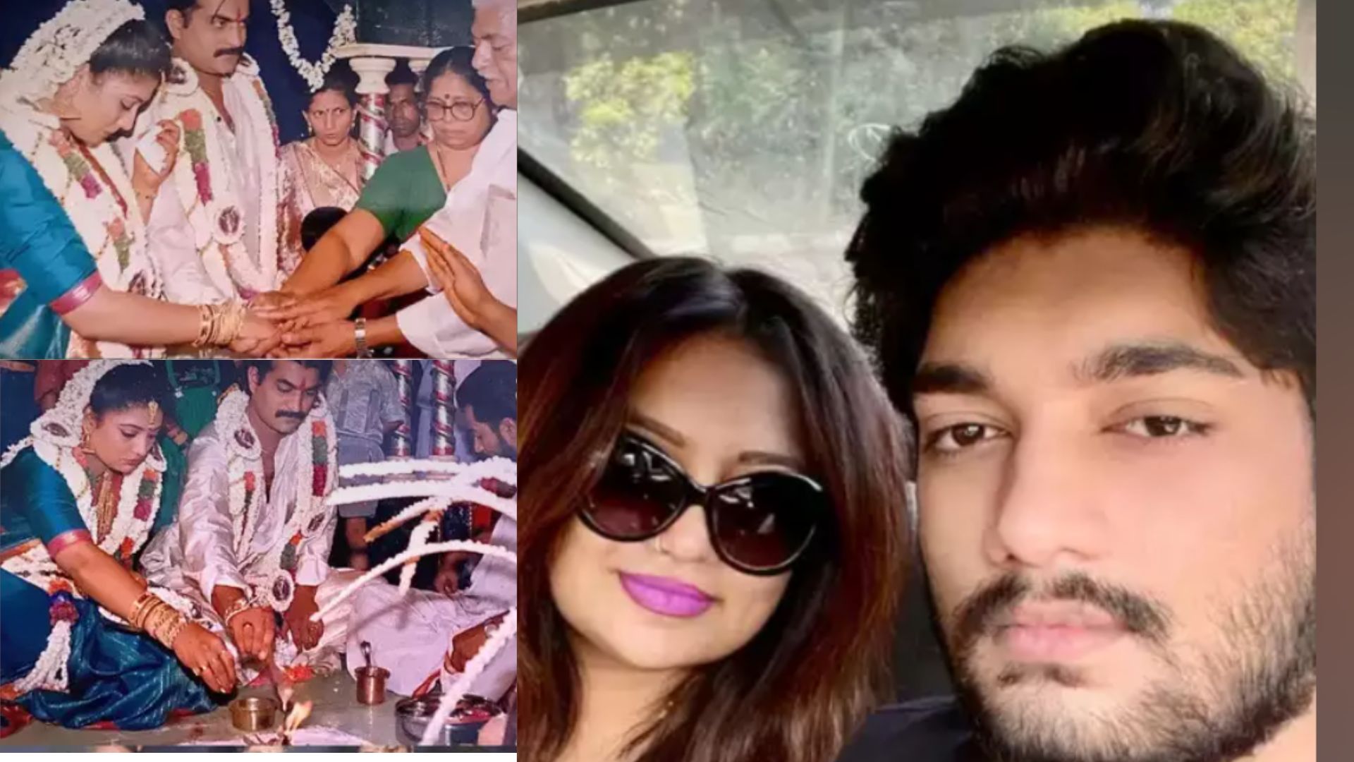 Amruthadhaare Kannada serial Actress vanitha vasu real life | ಅಮೃತಧಾರೆ ...