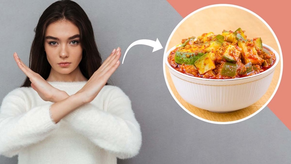 Does touching pickles during menstruation really spoil them| ಮುಟ್ಟಿನ ...