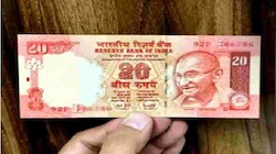 Latest Kannada News Old 20 Rupee Note sale, Old 20 Rupee Note sale News ...