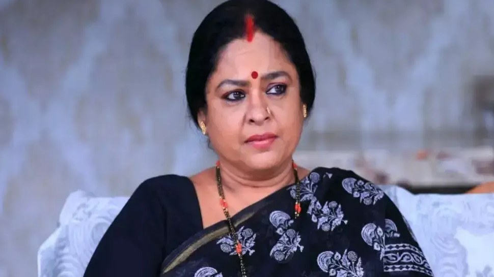 Actress Padmaja Rao Husband and son photos |ಭಾಗ್ಯಲಕ್ಷ್ಮಿಯ ಕುಸುಮಾ ನಟಿ ...