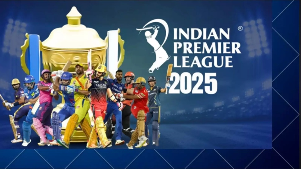 IPL 2025 Schedule: Complete details about the match date time venue ...