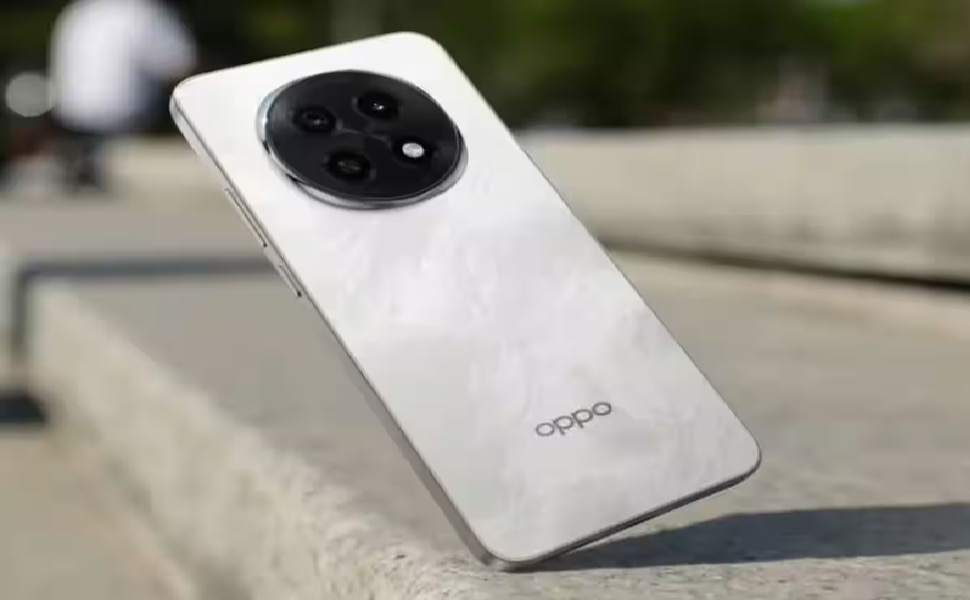 Oppo F29 Series: Oppo's amazing phone with 6500mAh battery launched ...