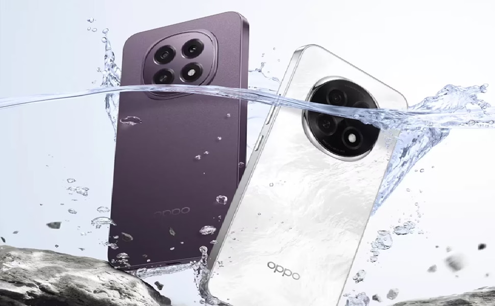 Oppo F29 Series: Oppo's amazing phone with 6500mAh battery launched ...