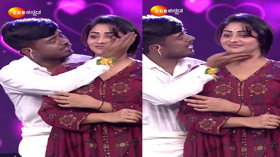 Drone pratap dance with rachita ram in Bharjari Bachelors Season 2 ...