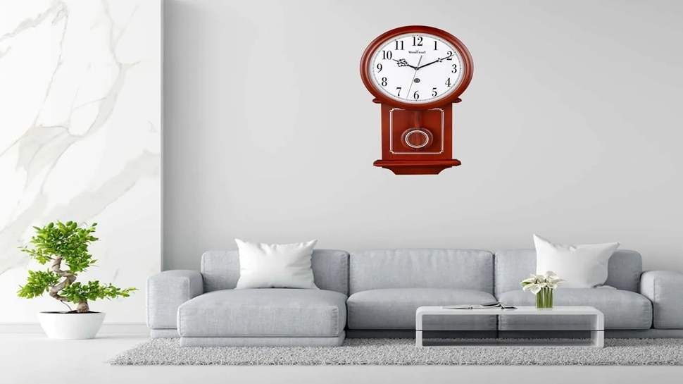 Placing Wall Clock in this direction brings bad luck | Clock vastu: ಈ ...