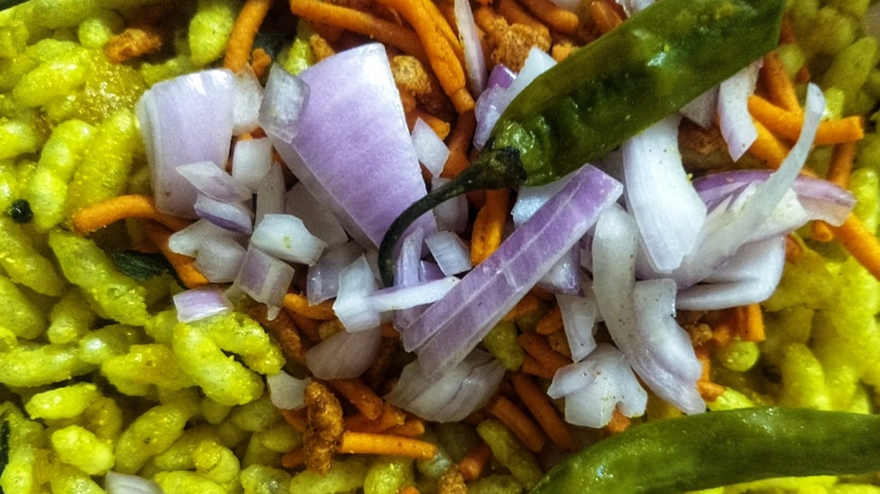 Food History: The History of Girmit Snack And Here's an Easy Way to ...