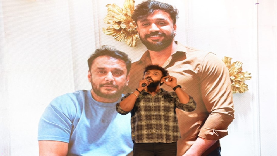 Dhanveer starrer "Vaman" release date fixed; Challenging Star Darshan ...
