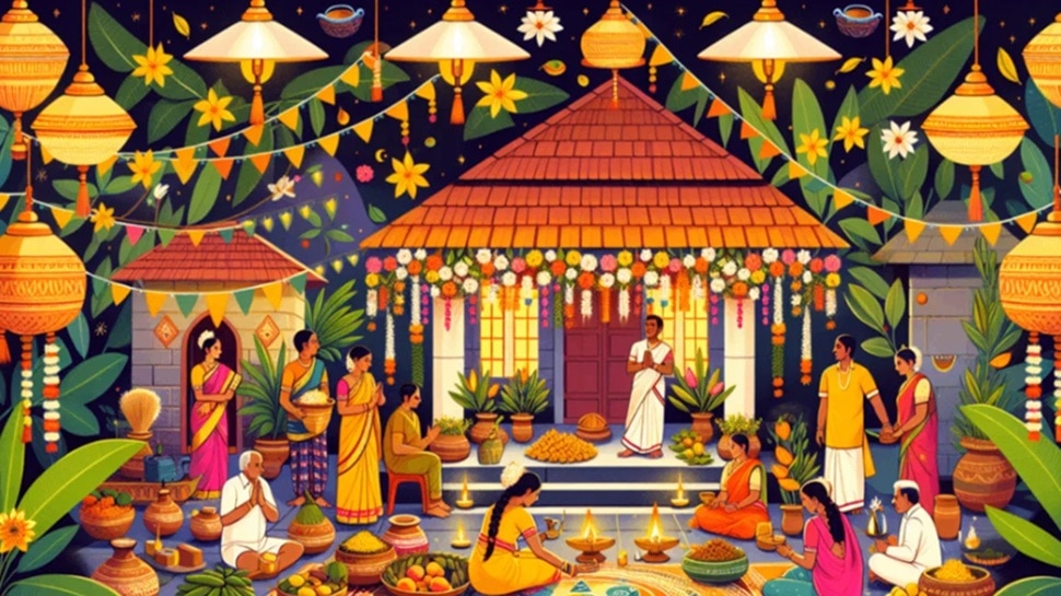Indra Yoga on Ugadi after 60 years: The new year will bring a bundle of ...