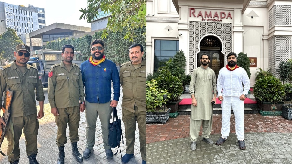 Kannadiga Mahabala Ram Hawa at the 'global' level.. the first YouTuber ...