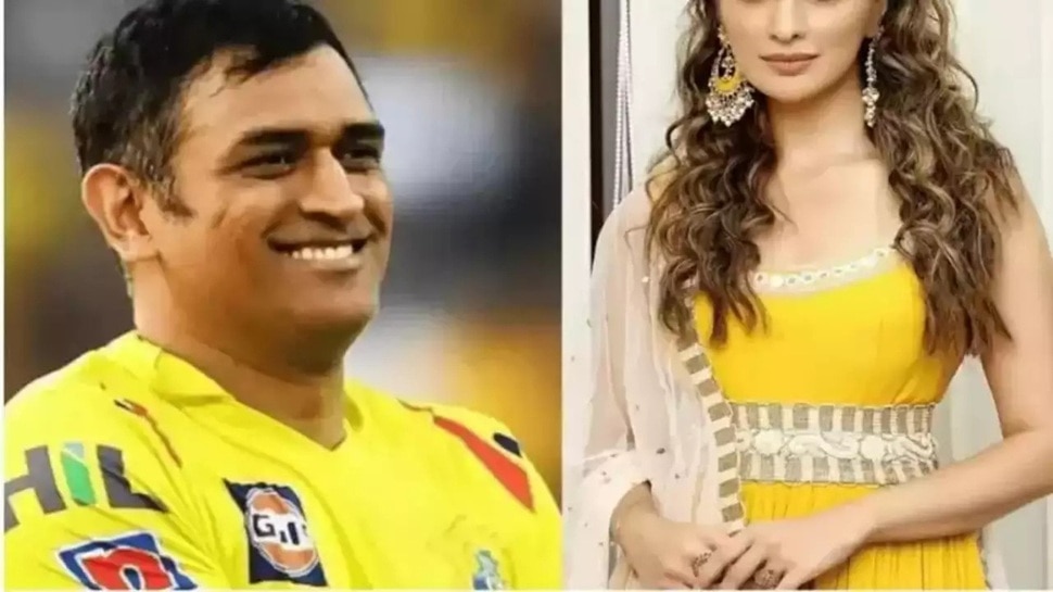 Real photo of cricketer Mahendra Singh Dhoni first love Priyanka Jha| ಅಂದು ಅಪಘಾತದಲ್ಲಿ ದುರಂತ ...