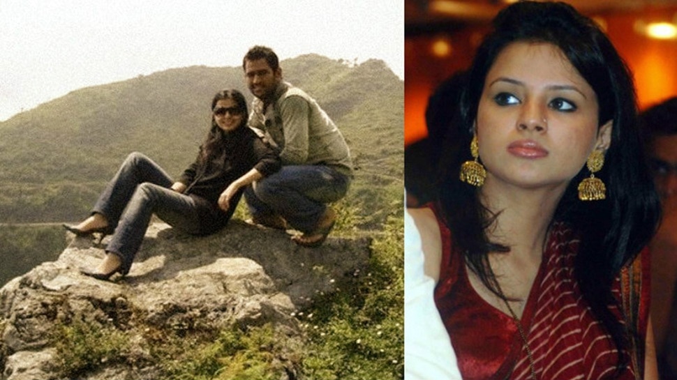Real photo of cricketer Mahendra Singh Dhoni first love Priyanka Jha| ಅಂದು ಅಪಘಾತದಲ್ಲಿ ದುರಂತ ...