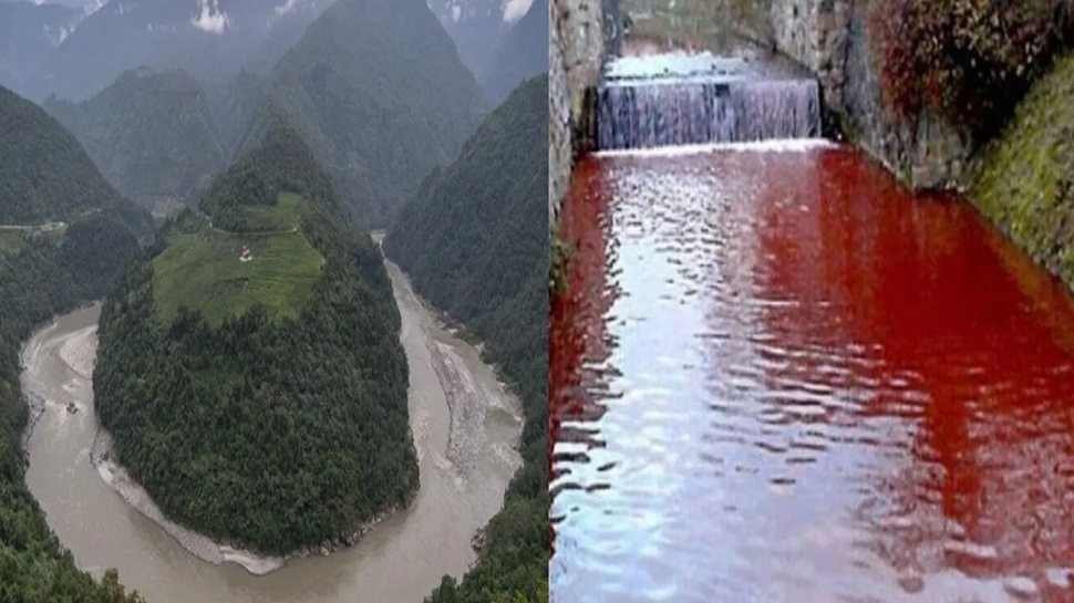 Which is the only river in the country where menstruation occurs for 3 ...