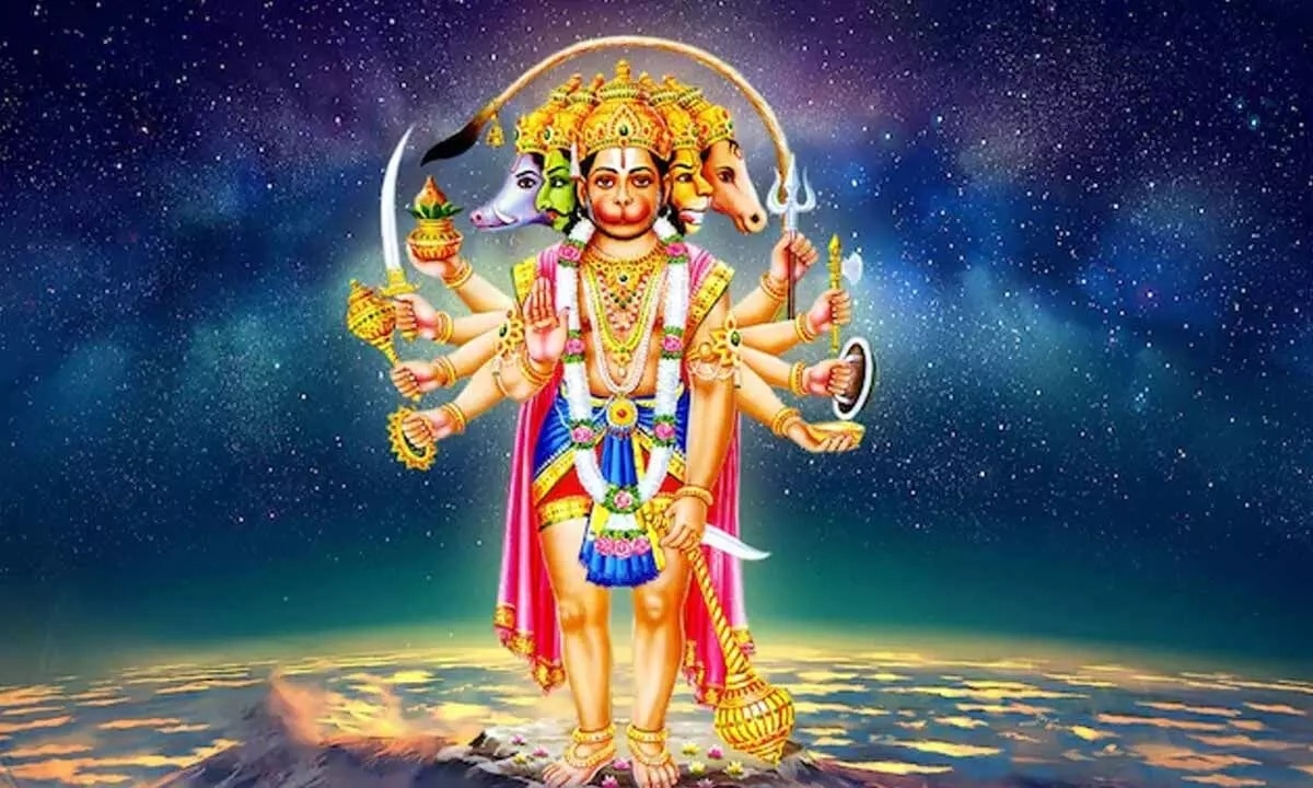 Happy Hanuman Jayanti 2025 Whatsapp Status and Quotes | ನಿಮ್ಮ ಪ್ರೀತಿ ...