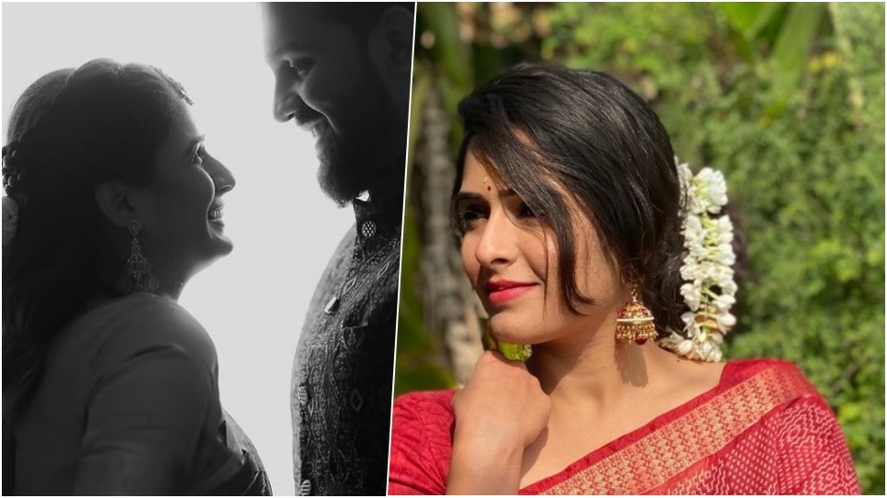 Sita Vallabha actress Supreeta Satyanarayan is engaged to Chandan Shetty| ಚಂದನ್‌ ಶೆಟ್ಟಿ ಜೊತೆ ...