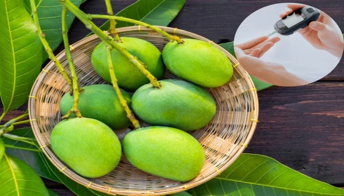 raw mango to control blood sugar naturally know the correct way of ...